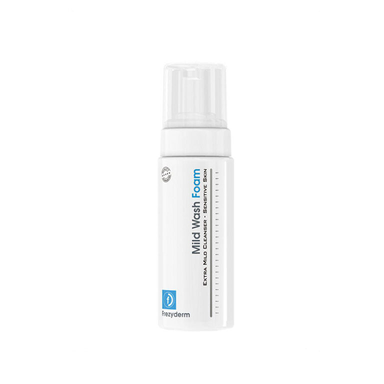 Frezyderm Mild Wash Foam, 150ml – Cretanology